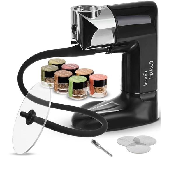 homia | Kitchen | Homia Cocktail Smoker Starter Kit | Poshmark